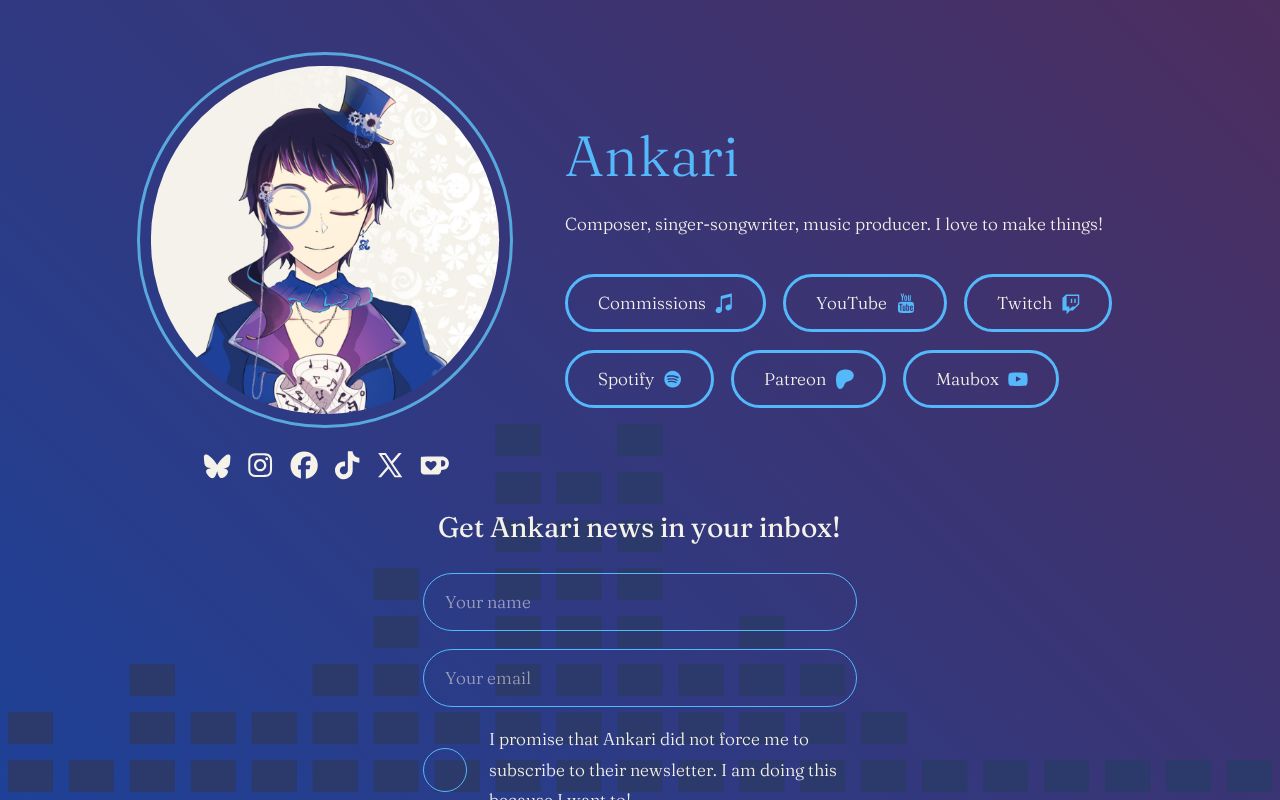 Ankari.me